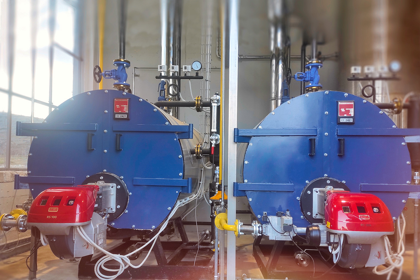 Καινοτόμα Προϊόντα & Υπηρεσίες | Maltezos Boilers